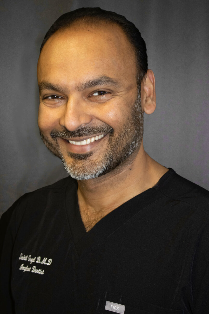 Columbia MD Dentist Sahil Goyal DMD | Cosmetic Dentist